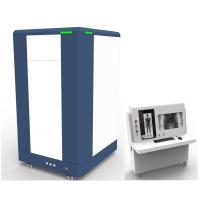 China Dual View Full Body Scanner Adjustable 850 Watt Integral Fast Installation for sale