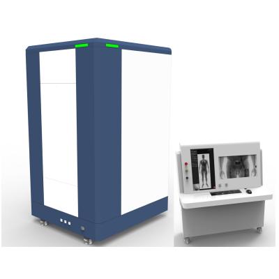 China High Performance Security Body Scanner Machine Security X Ray Scanner For Prison for sale