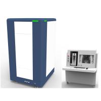 China Non Intrusive Airport Body X Ray Machine Safe 2.0m Scanning Height With 27'' LCD Display for sale