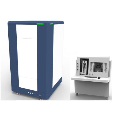 China Non Intrusive Airport Body X Ray Machine Safe 2.0m Scanning Height With 27'' LCD Display for sale