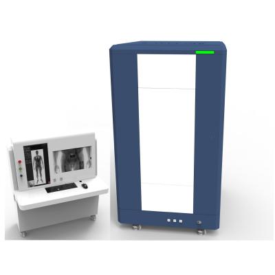 China Ergonomic Airport X Ray Body Scanner Easy Installation For Meeting Centers for sale