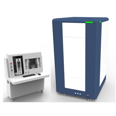 China X Ray Prison Body Scanner High Security 127/220VAC With Easy Installation for sale