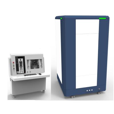 China Full Body Security Screening Devices Simple Installation X Ray Screening System For Prison for sale