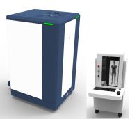 China Micro-Dose X-ray Single View Full Body Scanner for High Security Applications for sale