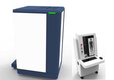 China Advanced Security Body Scanner With Auto Recognition for sale