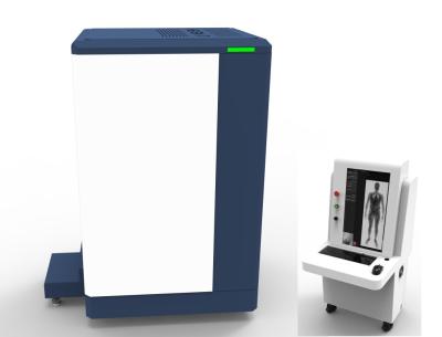China Advanced MMW Security Body Scanner Intelligent Millimeter Wave Scanners for sale