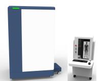 China Advanced MMW Security Body Scanner Intelligent Millimeter Wave Scanners With Auto Recognition for sale