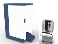 China 127/220VAC AI Airport Body Scanner Smaller Footprint With Better Imaging for sale