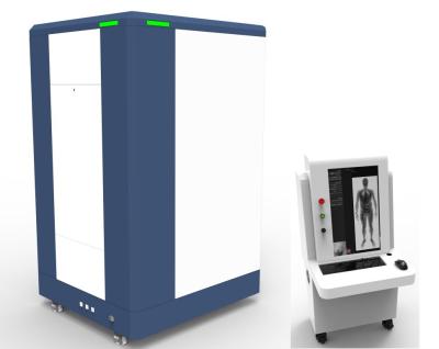 China High Security People Screening System Single View 65DB Noise With AI Function for sale