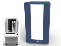China 850 Watt Airport Body Scanner Intelligent Easy Operation With Single View for sale