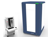 China Single View Security Body Scanner X Ray People Security Screening System 850W 127/220VAC for sale