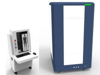 China Dual View X Ray Body Scanner Non Intrusive For Railway Stations for sale