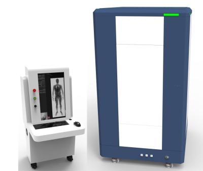 China Single View Security Screening System Advanced With 2 Cameras for sale