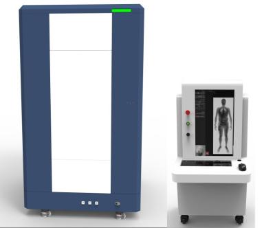 China 50/60hz  Detection Body Scanner Advanced High Efficiency for sale