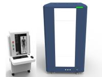China High Security Airport Body Scanner 1TB Storage Capacity 850W Power for sale