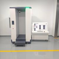 China High Efficiency  Detection Body Scanner With Fast Installation for sale