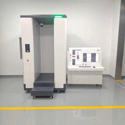 China High Efficiency  Detection Body Scanner With Fast Installation for sale