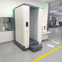 China 50hz Security Screening System Quick Deployment Adjustable In Airport for sale