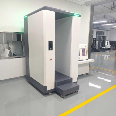 China 50hz Security Screening System Quick Deployment Adjustable In Airport for sale