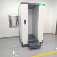 China X Ray Airport Security Check Body Scanner OEM/ODM Adjustable 0.85KW for sale