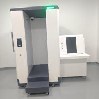 China X Ray  Detection Body Scanner 850 Watt Flexible For Full Body for sale