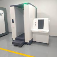 China Vertical Anti  Body Scanner 38 AWG Resolution High Performance for sale