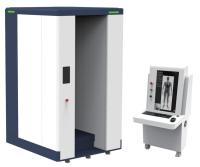 China Single View Body Scanner Standard X Ray Detector for sale