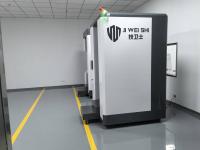 China Micro Dose X-ray Security Body Scanner with Vertical Scanning for 900 people/hr Screening for sale