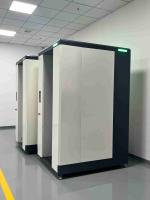 China Micro Dose X Ray Security Full Body Scanner Dual View High Resolution for sale