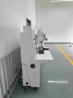 China Micro Dose X Ray Security Full Body Scanner Dual View High Resolution for sale