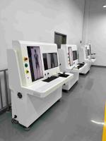 China Vertical Prison Body Scanner 127VAC 50hz Long Lifespan High Durability for sale
