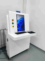 China X Ray Airport Security Check Body Scanner OEM/ODM Adjustable 0.85KW for sale