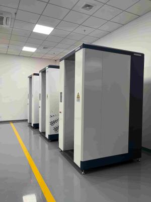 China 0.85 KW X-ray Body Scanner High Efficiency Airport Scanning Machine for sale