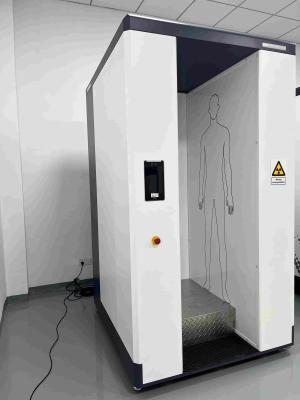 China X Ray Security Screening System Single View OEM With Advanced Technology for sale