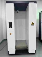 China X Ray Airport Security Check Body Scanner OEM/ODM Adjustable 0.85KW for sale