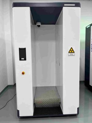 China X Ray Airport Security Check Body Scanner OEM/ODM Adjustable 0.85KW for sale