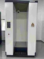 China Vertical Prison Body Scanner 127VAC 50hz Long Lifespan High Durability for sale