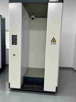 China X Ray Airport Security Check Body Scanner OEM/ODM Adjustable 0.85KW for sale