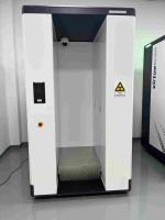 China 127/220VAC AI Airport Body Scanner Smaller Footprint With Better Imaging for sale