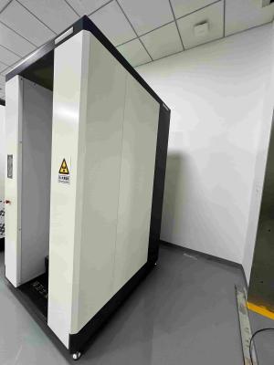China 38 AWG Resolution  Detection Body Scanner Smart Space Saving for sale