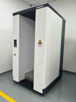 China Fast Installation Security Body Scanner Anti  With Dual View for sale
