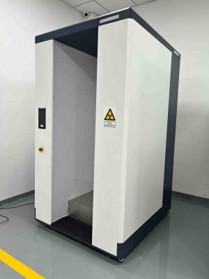 China Fast Installation Security Body Scanner Anti  With Dual View for sale