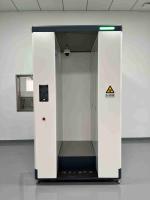 China Vertical Prison Body Scanner 127VAC 50hz Long Lifespan High Durability for sale