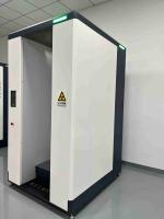 China 0.85KW Full Body X Ray Scanner Fast Installation People Screening System for sale