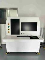 China Vertical Prison Body Scanner 127VAC 50hz Long Lifespan High Durability for sale