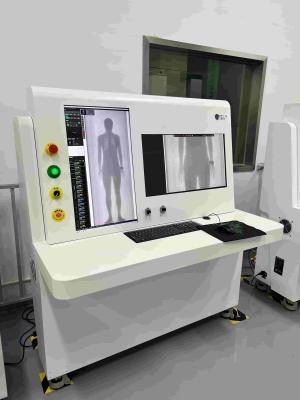 China 38 AWG Full Body Scanner Adjustable Space Saving For Versatile Applications for sale