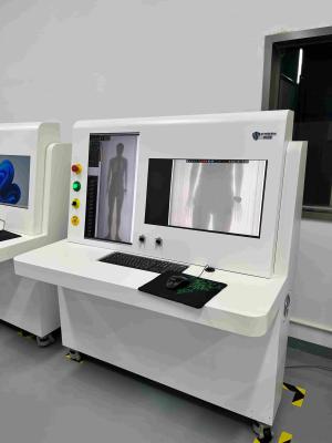 China 38 AWG Full Body Scanner Adjustable Space Saving For Versatile Applications for sale