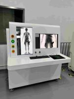China 127/220VAC AI Airport Body Scanner Smaller Footprint With Better Imaging for sale