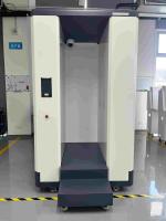 China High Security Airport Body Scanner 1TB Storage Capacity 850W Power for sale
