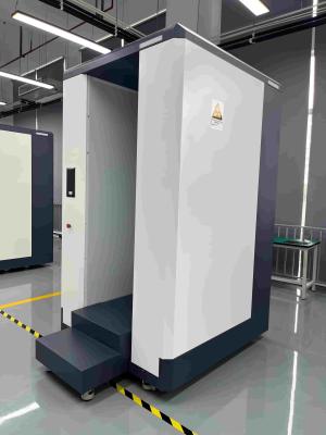 China X Ray Security Screening System Single View OEM With Advanced Technology for sale